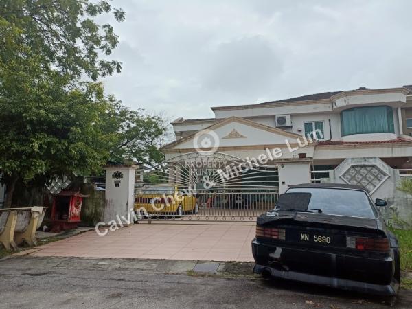 Property Hunter - Anggerik Aranda Kota Kemuning For Sale