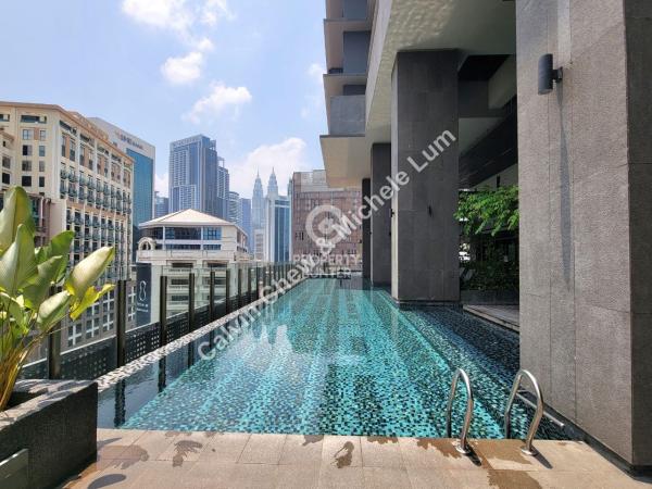 Anggun Residences KLCC KL City For Sale | Property Hunter